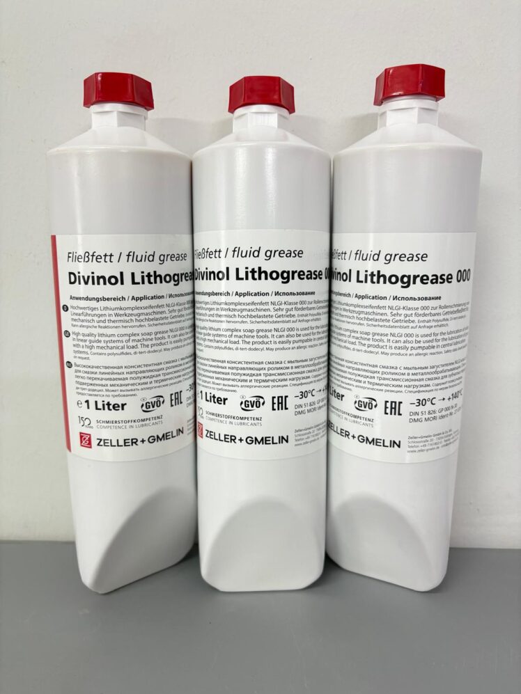 Divinol Lithogrease 000 EP – Defakimya