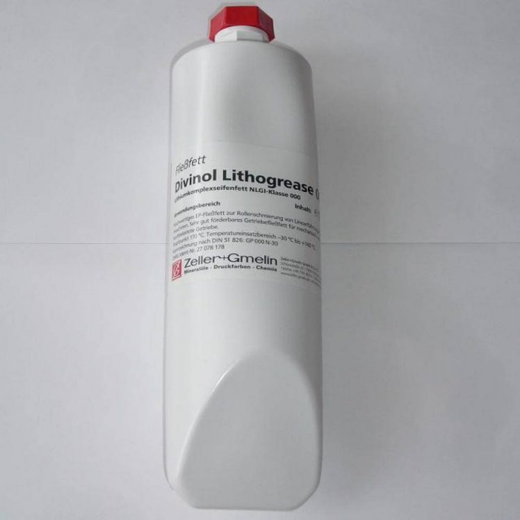 Divinol Lithogrease 000 EP – Defakimya