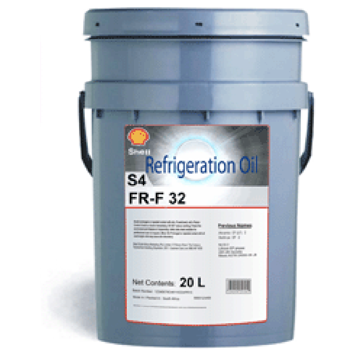 Refrigeration Oil S4 FR-F 32 20 lt Clavus R 32 – Defakimya